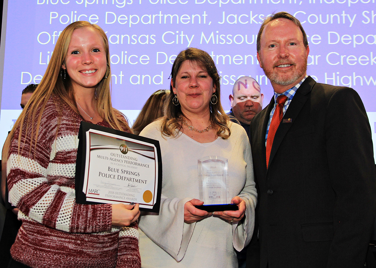 Public Safety Communications Outreach | MARC